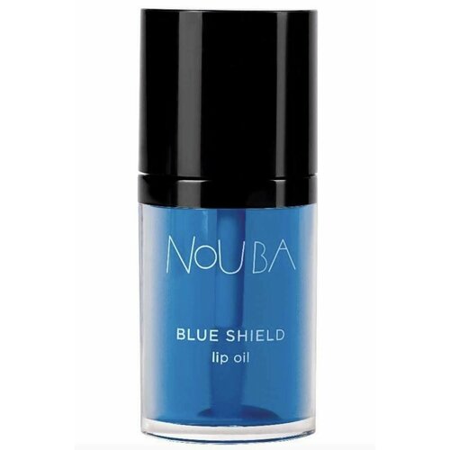 Nouba Масло для губ BLUE SHIELD lip oil, 7 мл