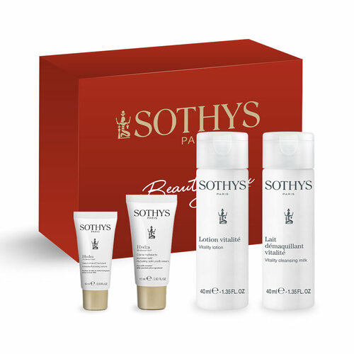 Sothys, Набор профессиональной косметики