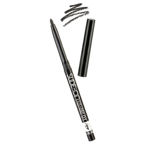 TF Cosmetics Карандаш для глаз Slide-on Eye Liner, оттенок 01 (черный)