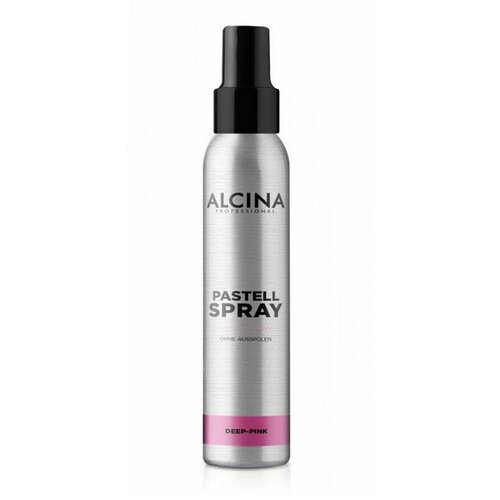 ALCINA Спрей Pastell Spray, deep-pink, 100 мл