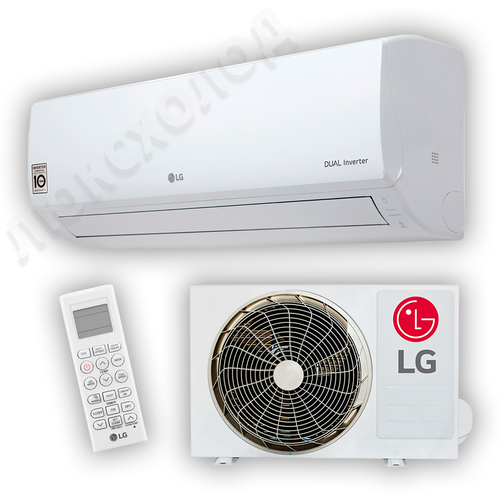 LG Mega dual inverter P07SP2