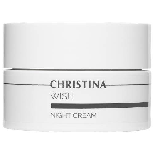 Christina Wish Night Cream Крем ночной, 50 мл