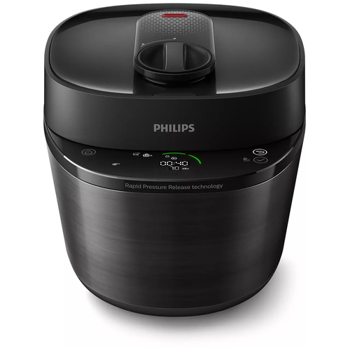 Скороварка Philips HD2151/40, черный