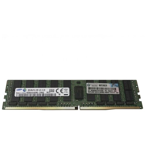 Серверная оперативная память HP 774174-001 32GB (1x32GB) SDRAM DIMM