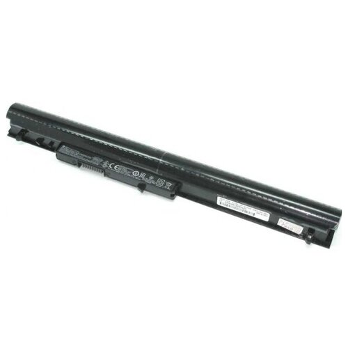Аккумулятор для ноутбука Amperin для HP Pavilion 15-d (OA04/HSTNN-LB5S) 41Wh черная