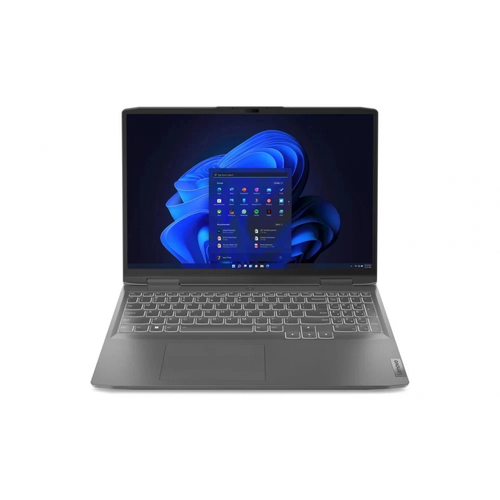 Ноутбук Lenovo LOQ 15.6" 1920x1080 144Hz FHD IPS (Intel Core i7-13700H, 32GB RAM DDR5, 2 TB SSD, NVIDIA GeForce RTX 4060, Windows 11 Home) 82XV00CBUS