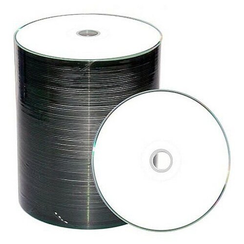 Диск CD-R, 700 Мб (100 штук)