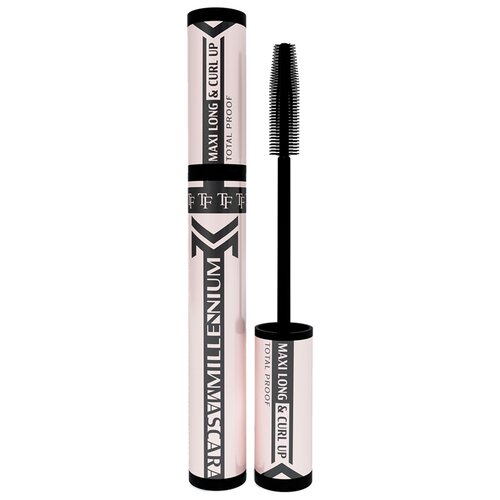 TF Cosmetics Тушь для ресниц  Millennium Mascara, черный