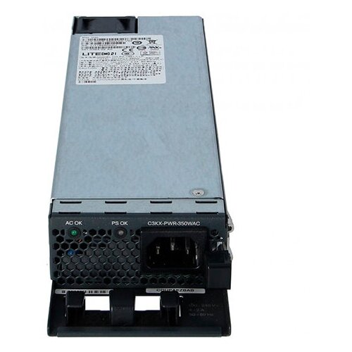 Блок питания Cisco C3KX-PWR-350WAC