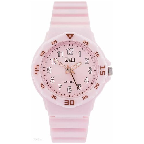 Наручные часы Q&Q Casual, розовый