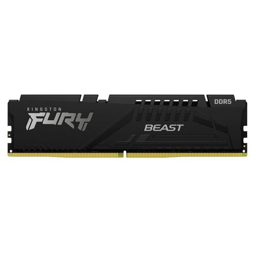 Оперативная память Kingston Fury Beast 1x16 ГБ (KF552C40BB-16)