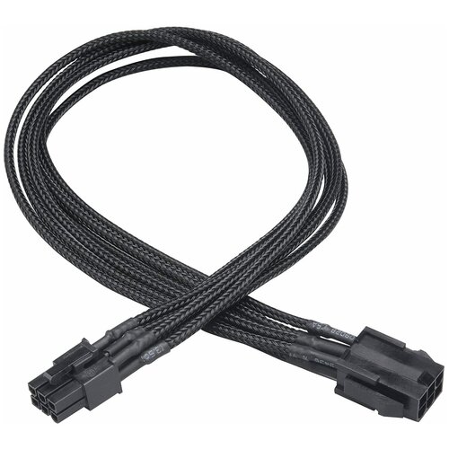 Кабель Akasa FLEXA V6 6-pin VGA power (6-pin - 6-pin) AK-CBPW07-40BK