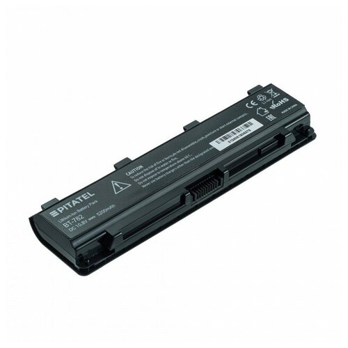 Аккумуляторная батарея Pitatel для ноутбука Toshiba PA5110U-1BRS 11.1V (4400mAh)