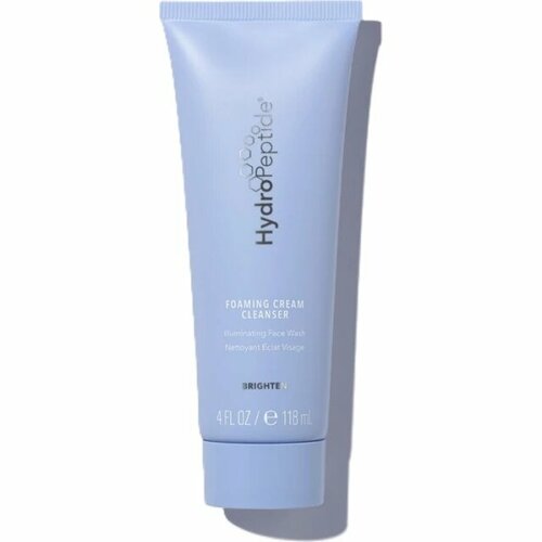 Foaming Cream Cleanser HydroPeptide Очищающая крем-пенка с уплотняющим и выравнивающим тон действием, 118мл