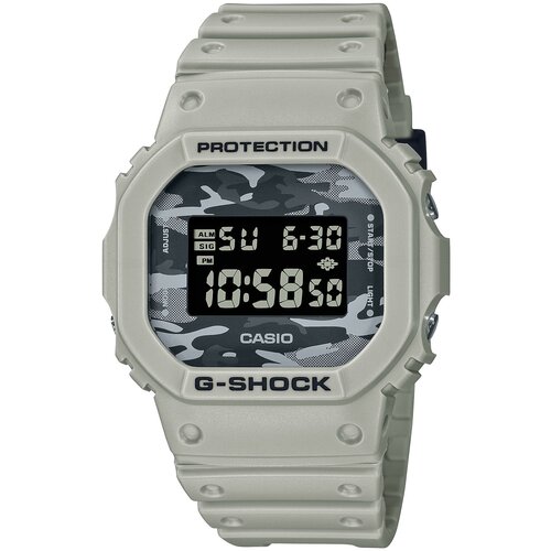 Наручные часы CASIO G-Shock, серый