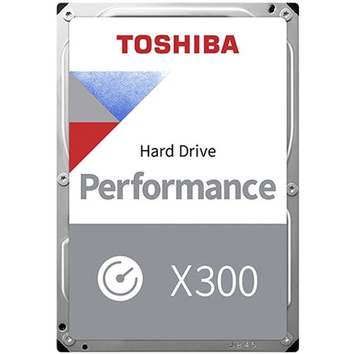 Жесткий диск Toshiba X300 12 ТБ HDWR21CUZSVA