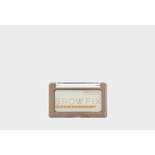 Мыло для бровей / Catrice, Brow Fix Soap Stylist / 4.1мл