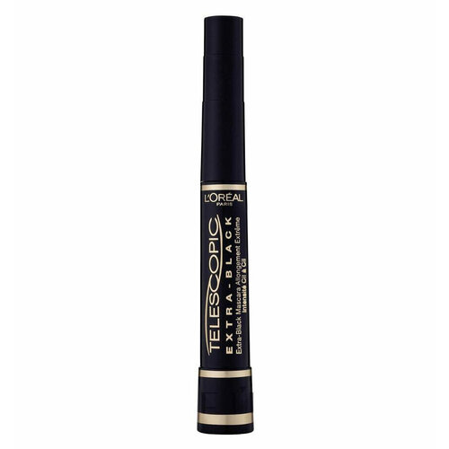 Loreal Telescopic Extra - Black Тушь для ресниц удлиняющая 8 мл. экстрачерная