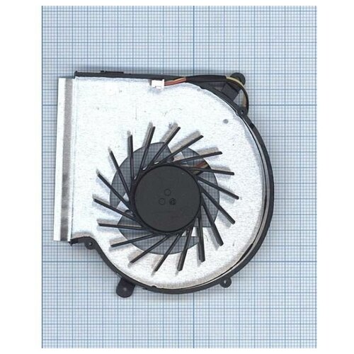 Вентилятор (кулер) для ноутбука MSI GE62, GE72, PE60 (GPU)