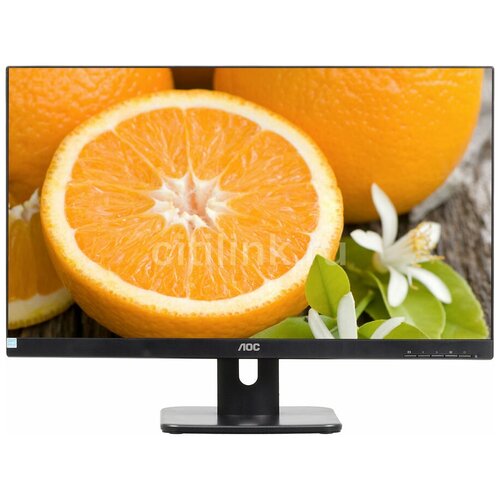 Монитор AOC Value Line 24E1Q(00/01) 23.8", черный