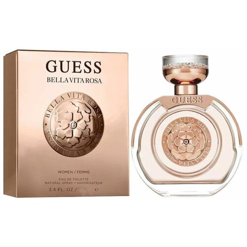 Туалетная вода Guess Bella Vita Rosa 50 мл.