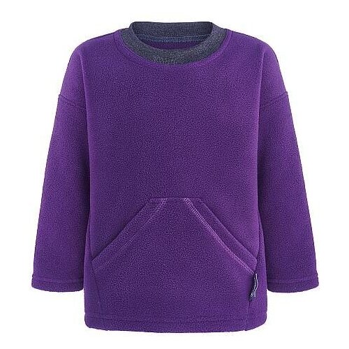 Комплект одежды Bambinizon, размер 86, фиолетовый