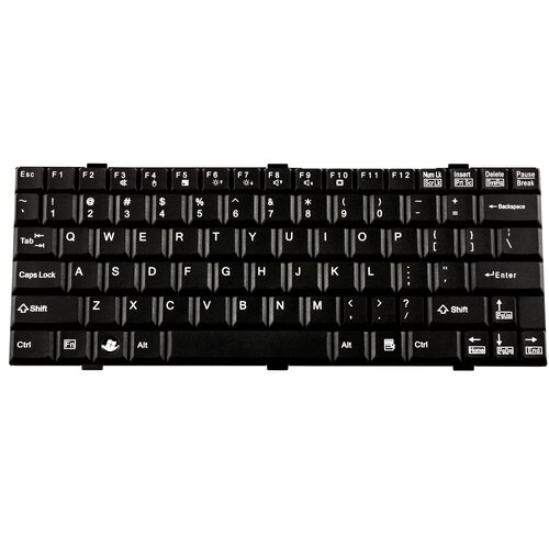 Клавиатура для ноутбука Fujitsu-Siemens LifeBook P5000 P5010 ENG p/n: MP-06916SU, 04GNI11KRU40