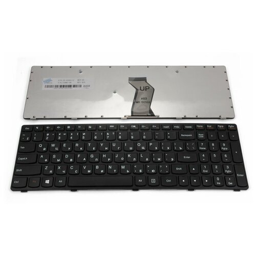 Клавиатура для ноутбука Lenovo 25210902, MP-12P83SU-686