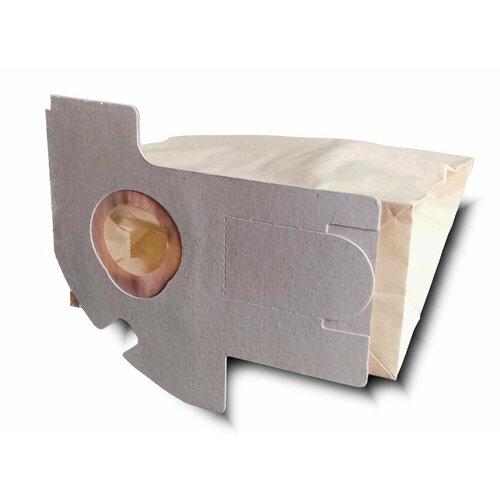 Мешки пылесборники бумажные для пылесоса THOMAS Fontana, комплект 4 шт.