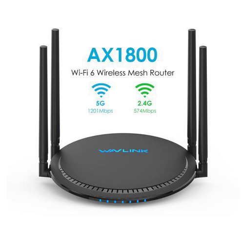 Роутер Wavlink AX1800