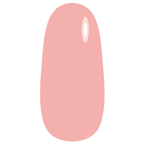 Lovely Nails Базовое покрытие Hard base, розовый, 12 мл