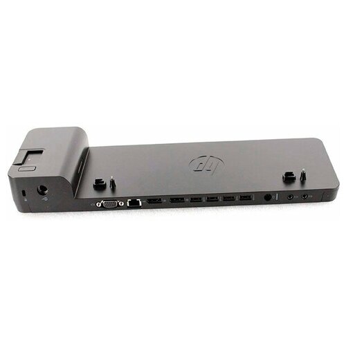 Док-станция HP 2013 UltraSlim Docking Station D9Y19AV (HSTNN-IX10)