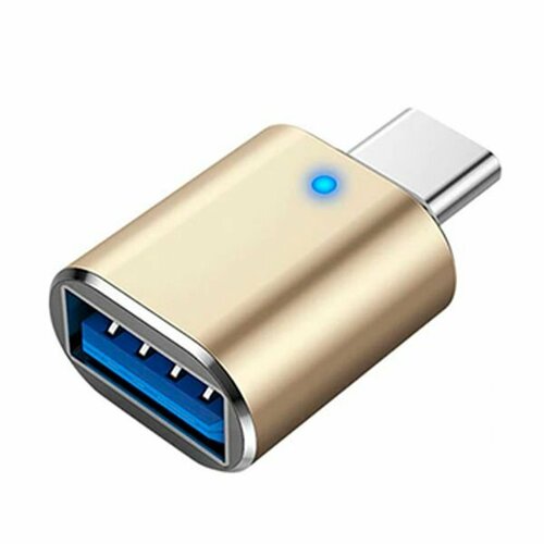 Переходник USB 3.0 на USB Type C