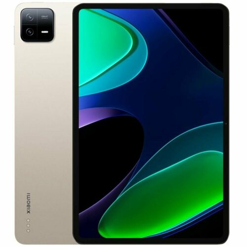 Планшет Xiaomi Pad 6 8/256GB RU Champagne