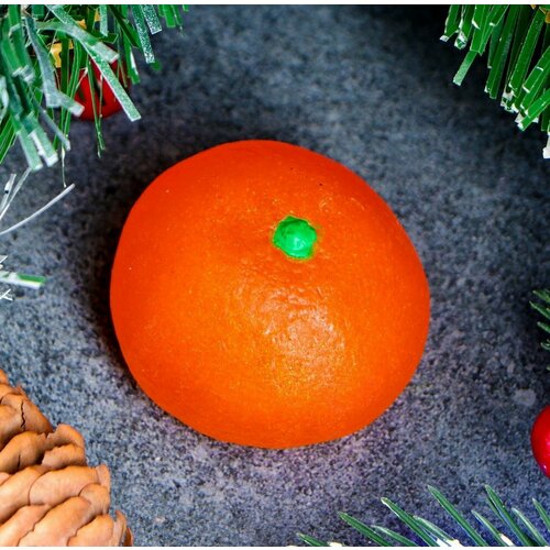 Фигурное мыло «Мандарин»