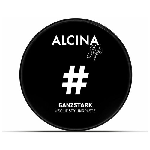 ALCINA Паста Ganzstark, экстрасильная фиксация, 50 мл