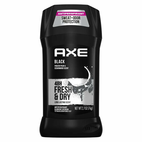 Axe Black - Дезодорант-стик мужской 76 г