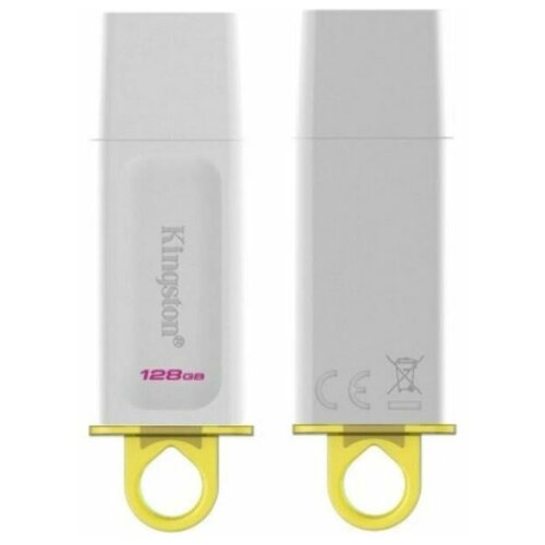 128Gb - Kingston DataTraveler Exodia USB 3.2 Gen1 Kc-u2g128-5r