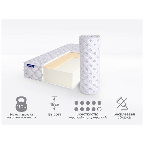 Beautyson Roll Foam 18 Latex, 85x195 см