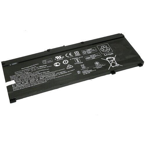 Аккумуляторная батарея для ноутбука HP 15-CE (SR04XL) 15.4V 4550mAh