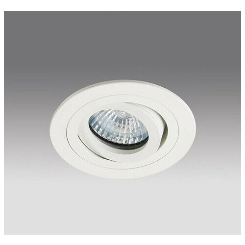 Встраиваемый светильник Italline SAC021D WHITE/WHITE