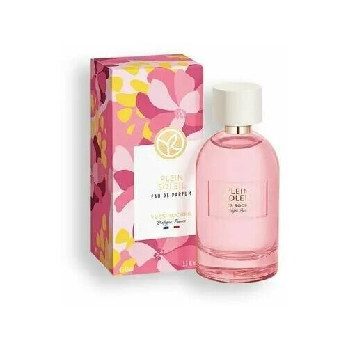Yves Rocher / Ив Роше / Парфюмерная вода Plein Soleil, 30мл
