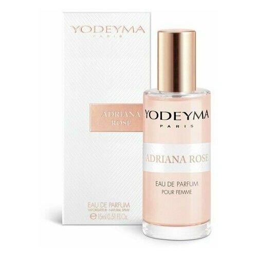 Женский парфюм Yodeyma ADRIANA ROSE Eau de Parfum 15 ml