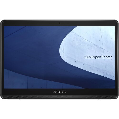 ASUS Моноблок Asus E1600WKAT-BA007M 15.6" Full HD Touch Cel N4500 (1.1) 4Gb SSD128Gb UHDG noOS GbitEth WiFi BT 65W Cam черный 1920x1080 90PT0391-M00CT0