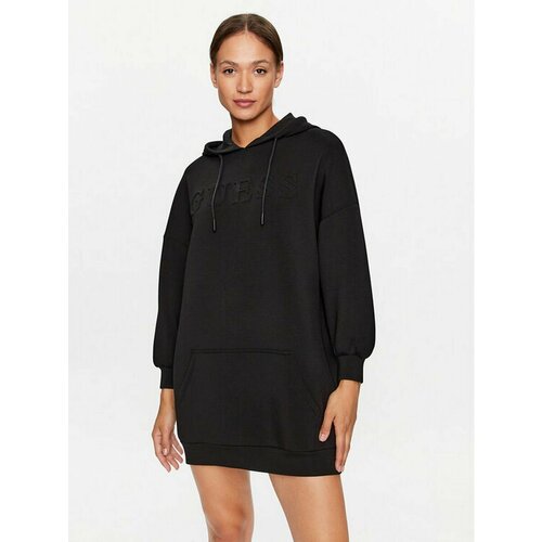 Платье GUESS, размер M [INT], черный