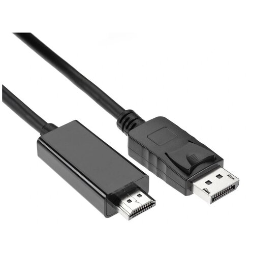 Кабель DisplayPort -> HDMI Vcom TA495