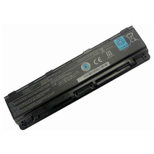 Для Toshiba Satellite L850-D2B (5200Mah) Аккумуляторная батарея ноутбука