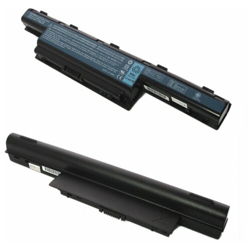 Для Acer TravelMate P653-MG-53216G50MAKK Аккумуляторная батарея ноутбука (Увеличенной емкости 7800Mah)