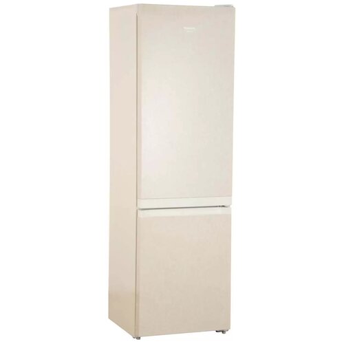 Холодильник Hotpoint HTS 4200, бежевый