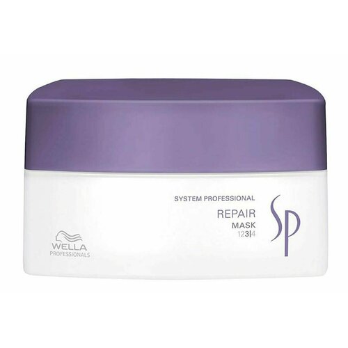 Wella SP Repair Mask - Восстанавливающая маска 200 мл